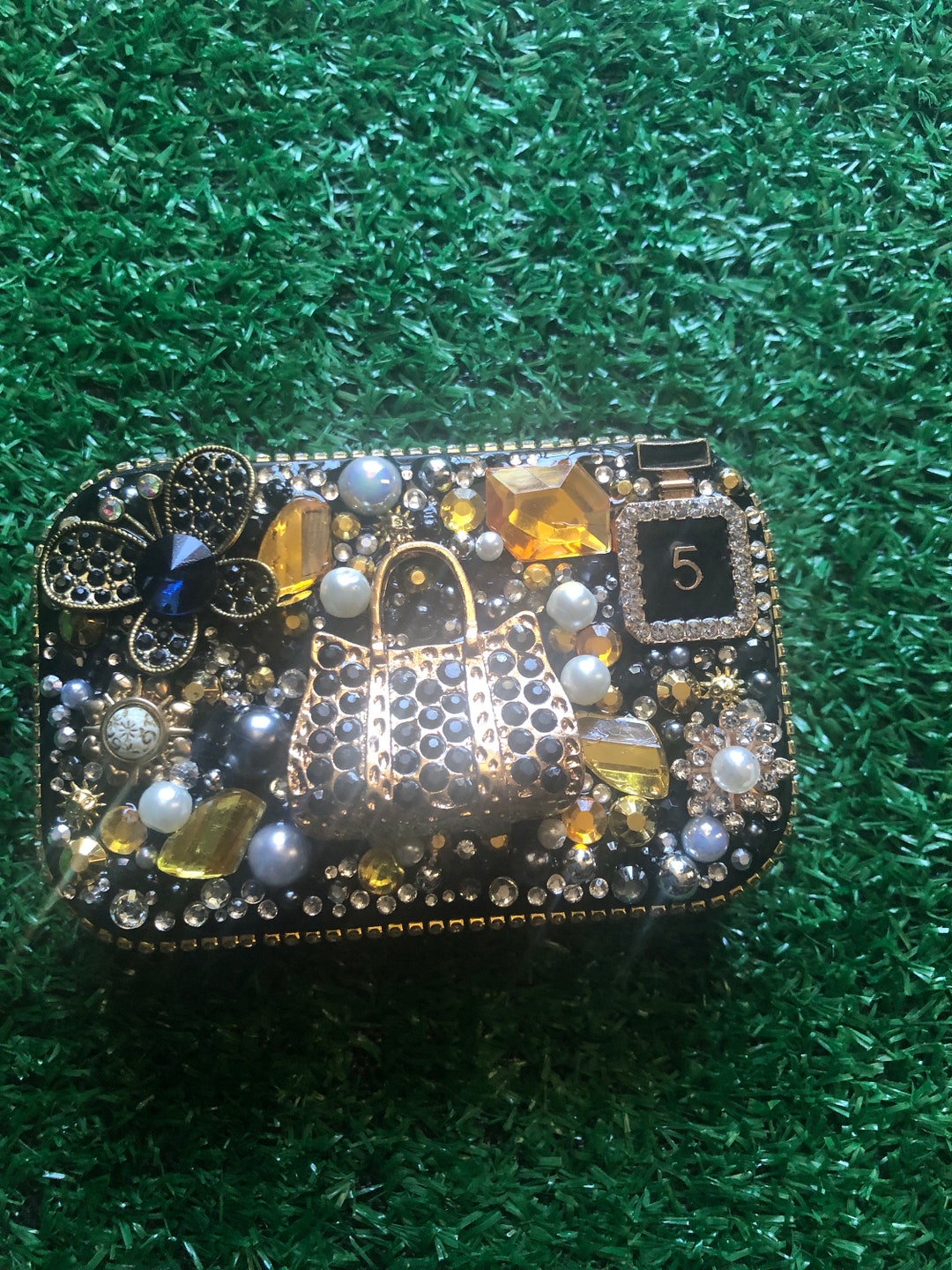 Altered Altoid Tin Wallet Purse - Etsy
