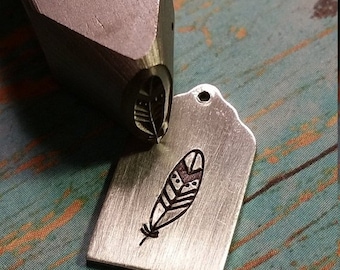 Feather design | Etsy