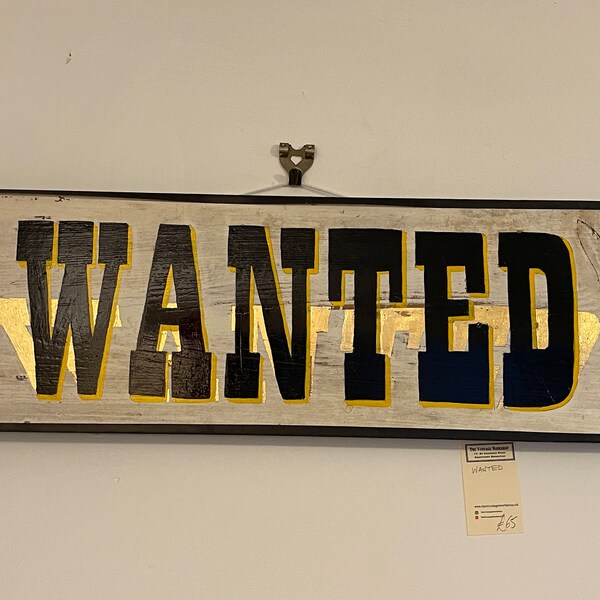 Hand Painted Signs - Etsy UK