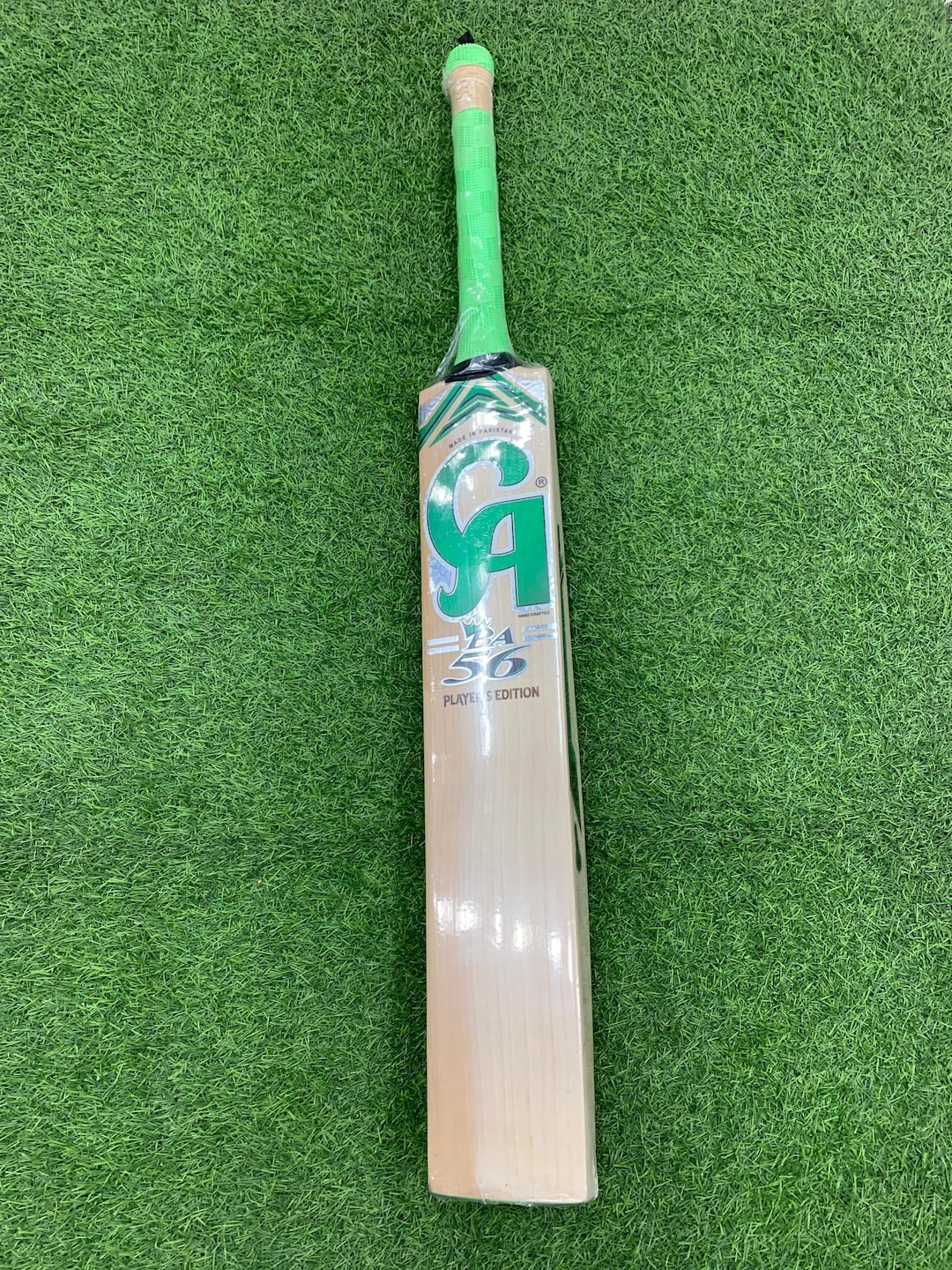 CA BA 56 Player's Edition English Willow A Grade Hardball Custom Hand ...