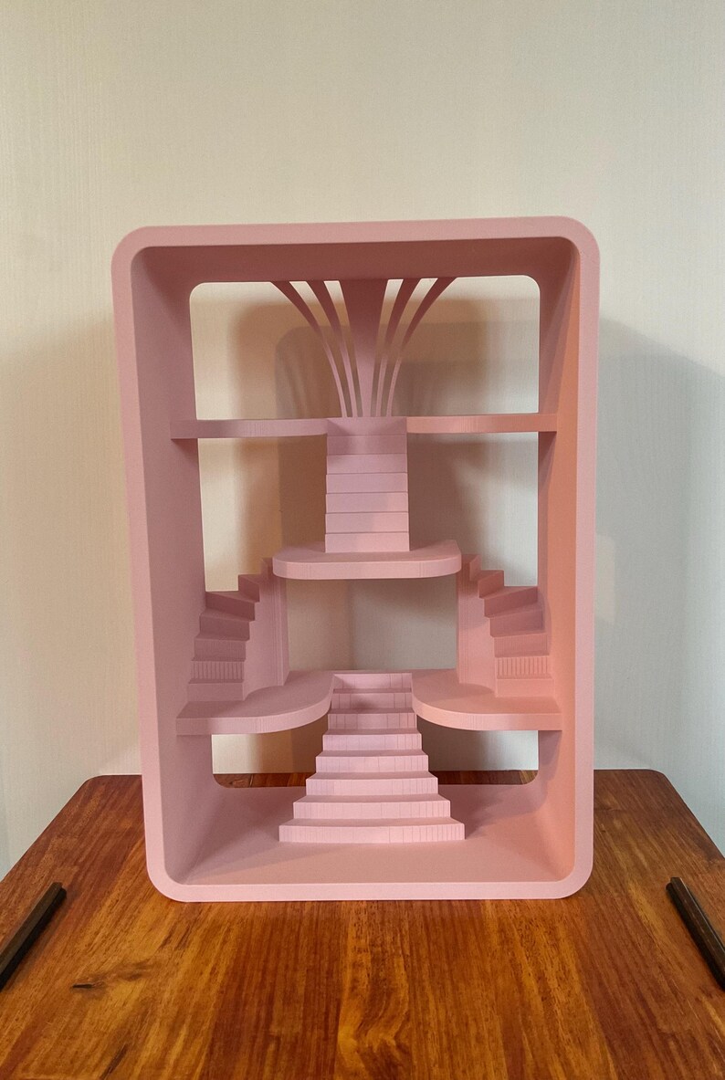 Smiski House - Sonny Angel House - Haus - Display - Shelf - Etsy