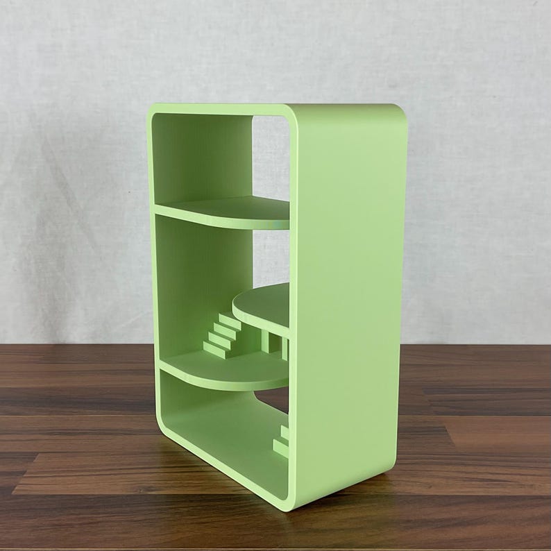 Smiski I Sonny Angel I Haus I Home I Dollhouse I Display Case I ...