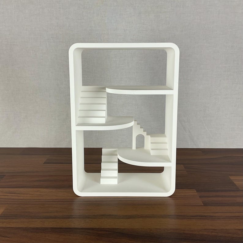 Smiski Shelf & Sonny Angel Display – Custom Design, 3D Printed ...
