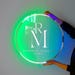 Personalized Acrylic Neon Sign - Custom LED Name Light - Wedding Decor ...
