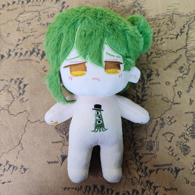 Lobotomy Corporation Inspired by Netzach Plush Theme Box (20 Cm) - Etsy
