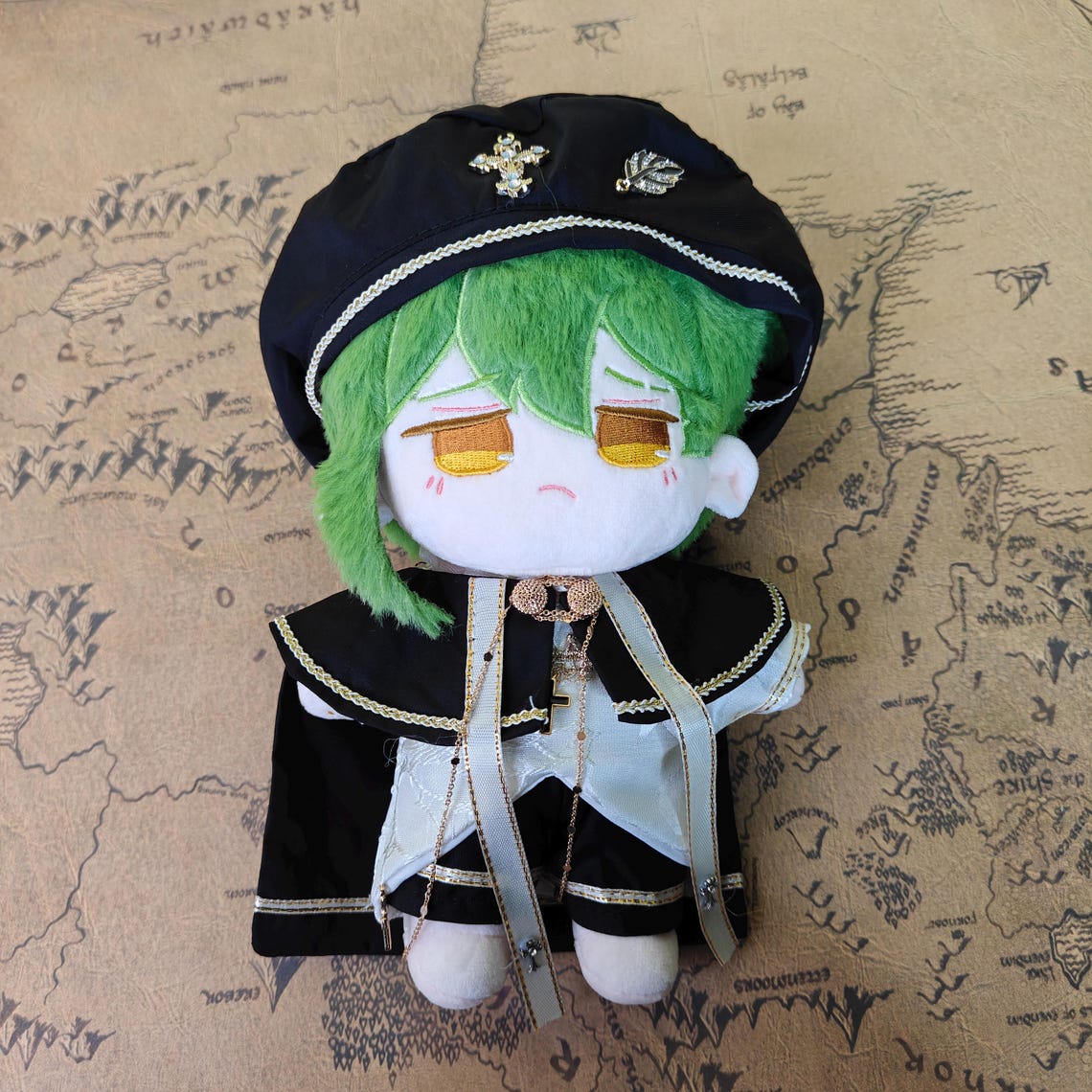 Lobotomy Corporation Inspired by Netzach Plush Theme Box (20 Cm) - Etsy