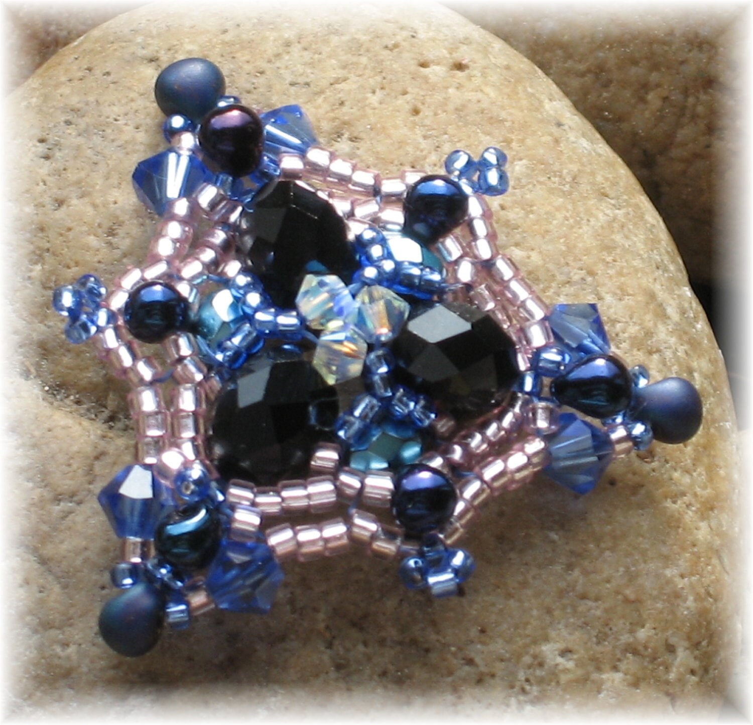 Pendant Tutorial - Instant Download PDF - Try Angles: Triangle Shaped ...
