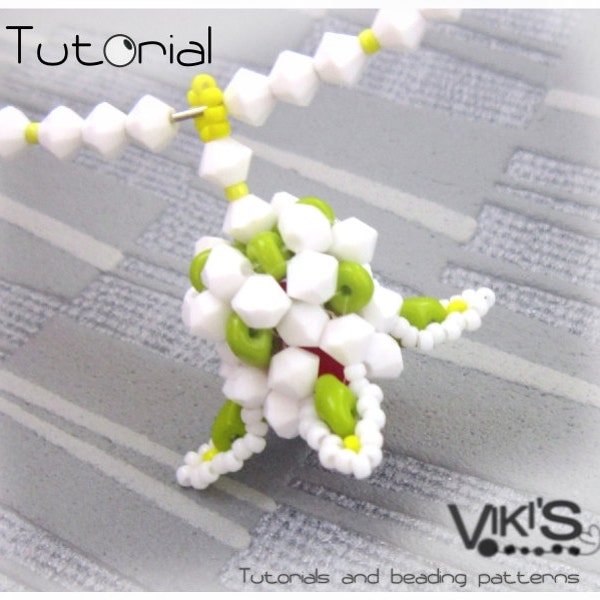 Super Duo Flower - Etsy