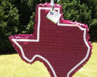 Texas Pinata - Etsy