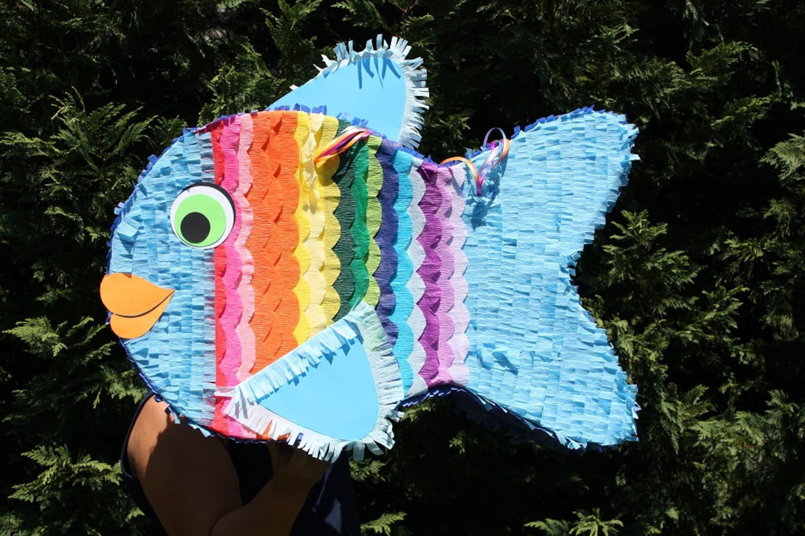 Large Fish Pinata - Etsy