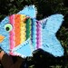 Large Fish Pinata - Etsy