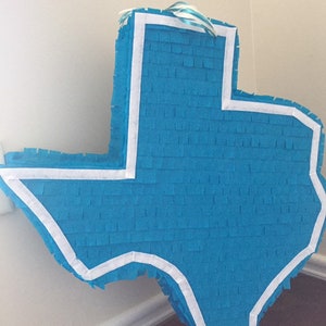 Texas Pinata - Etsy