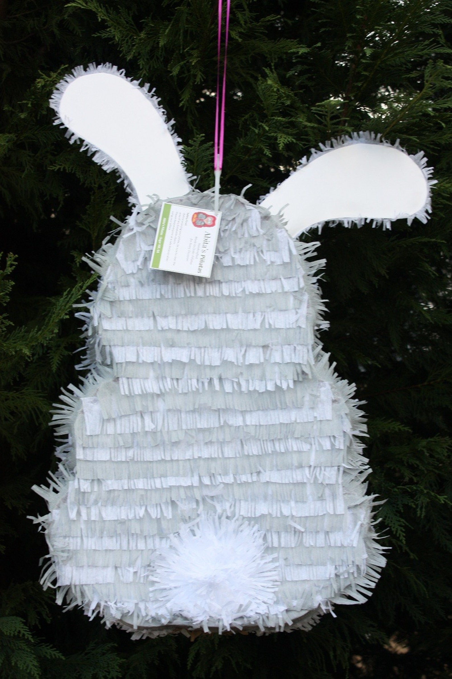 Bunny Pinata - Etsy