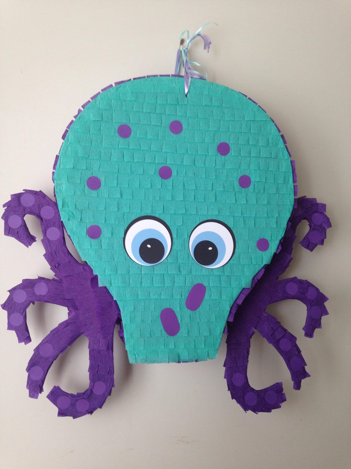 Large Octopus Pinata | Etsy
