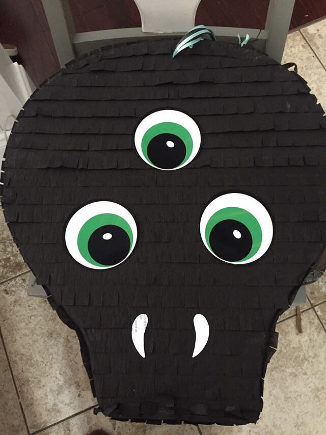 Large Octopus Pinata | Etsy