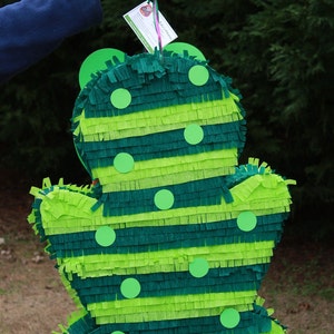 Frog Pinata - Etsy