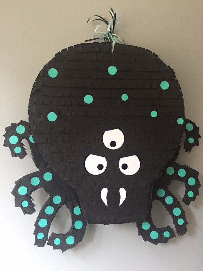 Large Octopus Pinata | Etsy