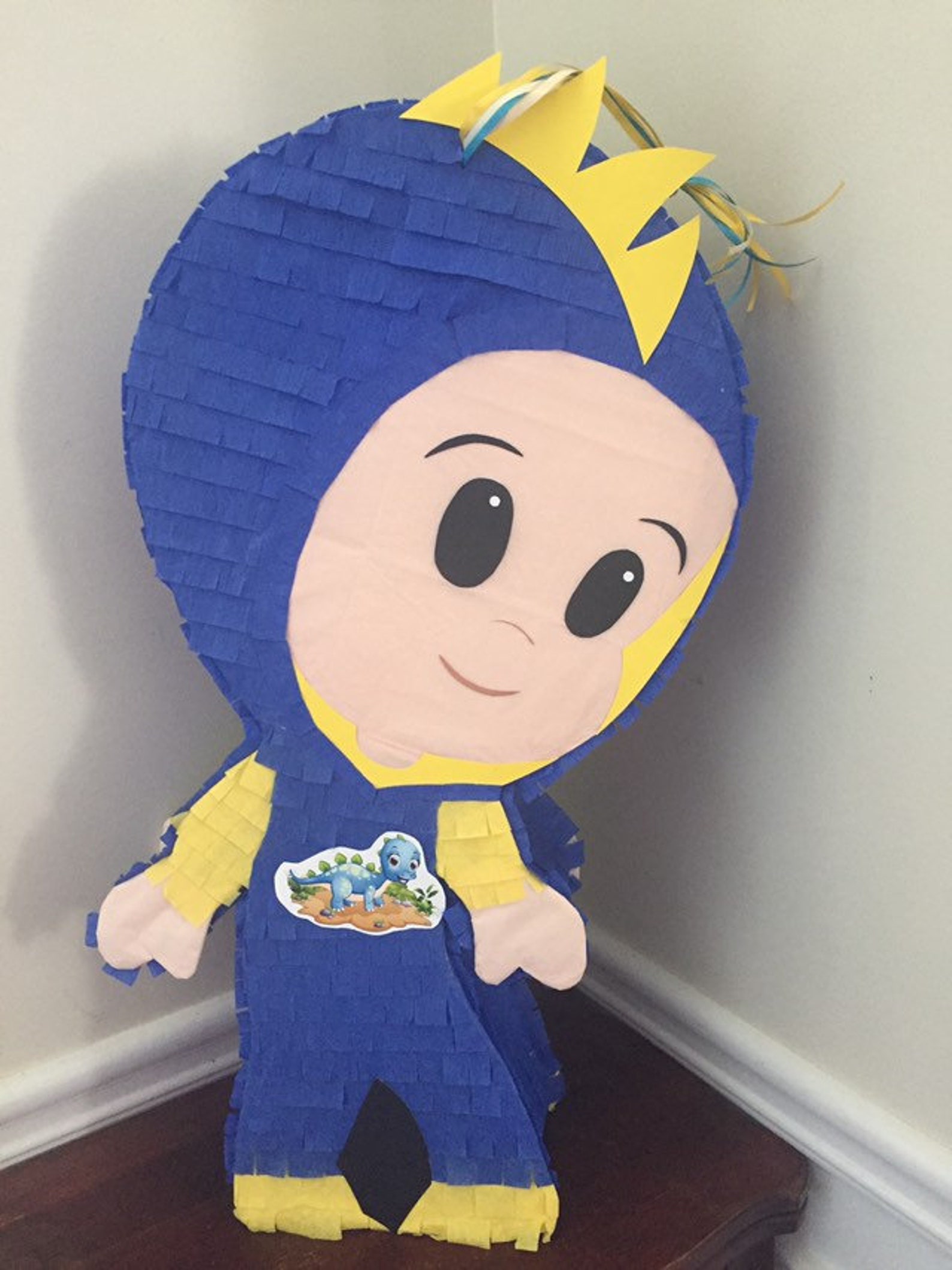 Robot Pinata. Customizable Robot Pinata | Etsy