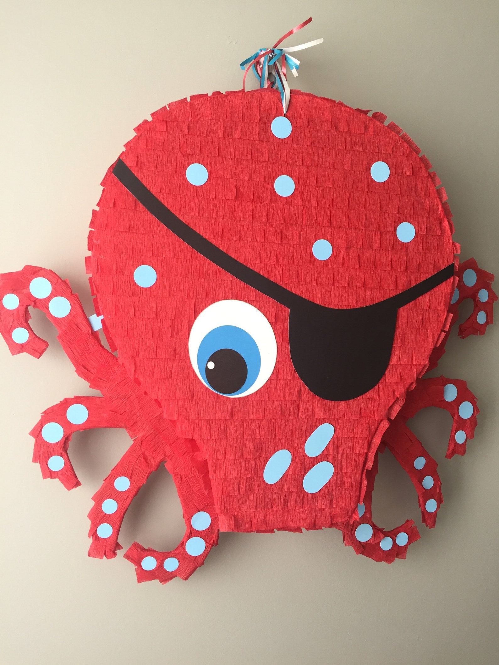 Large Octopus Pinata | Etsy