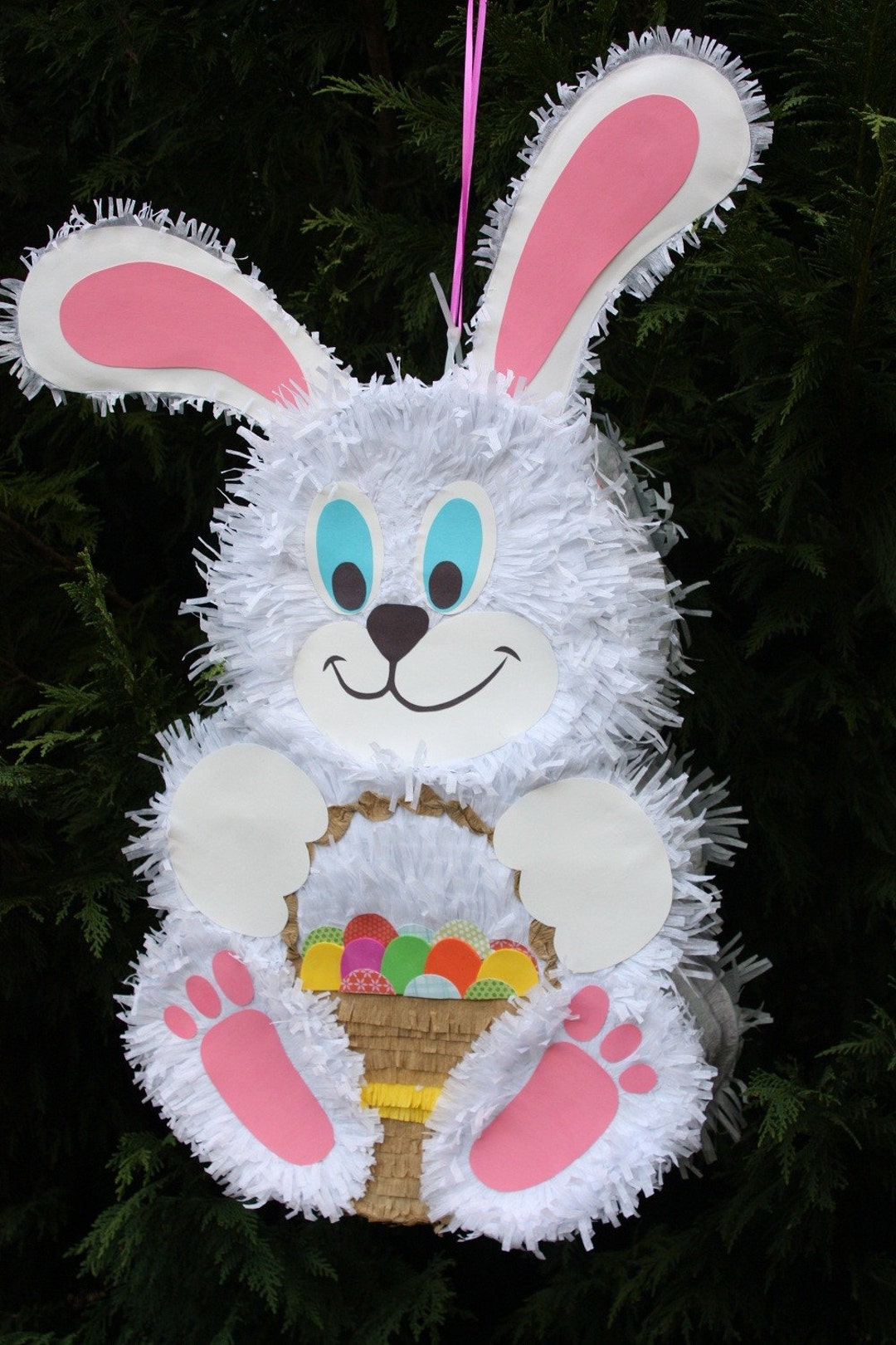 Bunny Pinata - Etsy