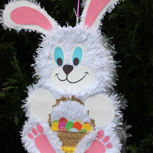 Bunny Pinata - Etsy