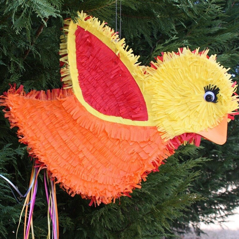 Bird Pinata - Etsy