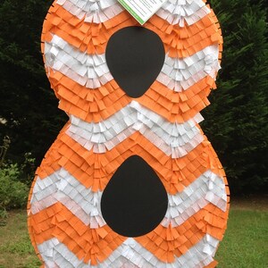 Number Eight Pinata - Large Number 8 Pinata - Custom Pinata - Etsy