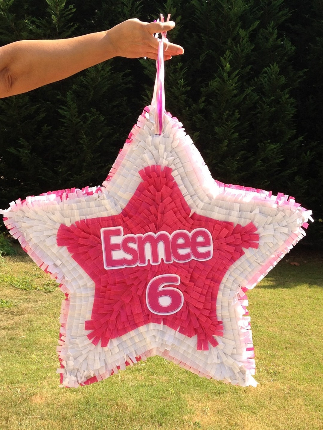 Pinata De La Estrella. Piñata De Estrella Grande. Piñata Estrella ...