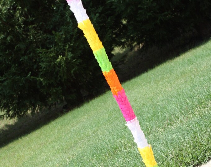 Pinata Stick - Decorated to Match Your Pinata - Etsy
