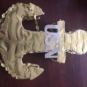 Anchor Pinata. Large Custom Anchor Pinata. - Etsy