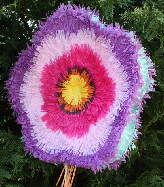 Flower Pinata | Etsy