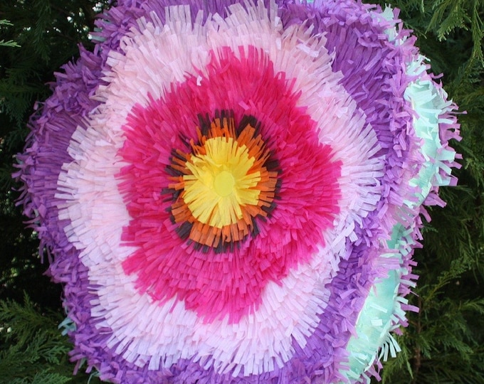 Flower Pinata - Etsy