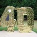 Number 40 Pinatas - Large Gold Number Pinatas. Gold Number Pinatas ...
