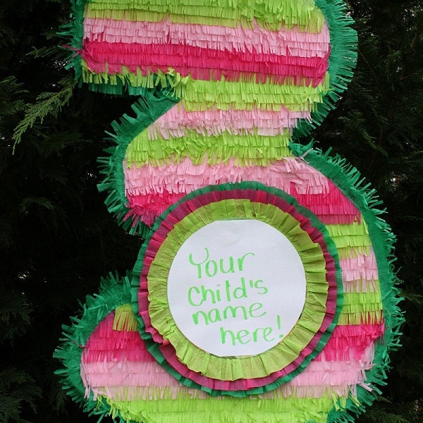 Custom Pinata - Etsy
