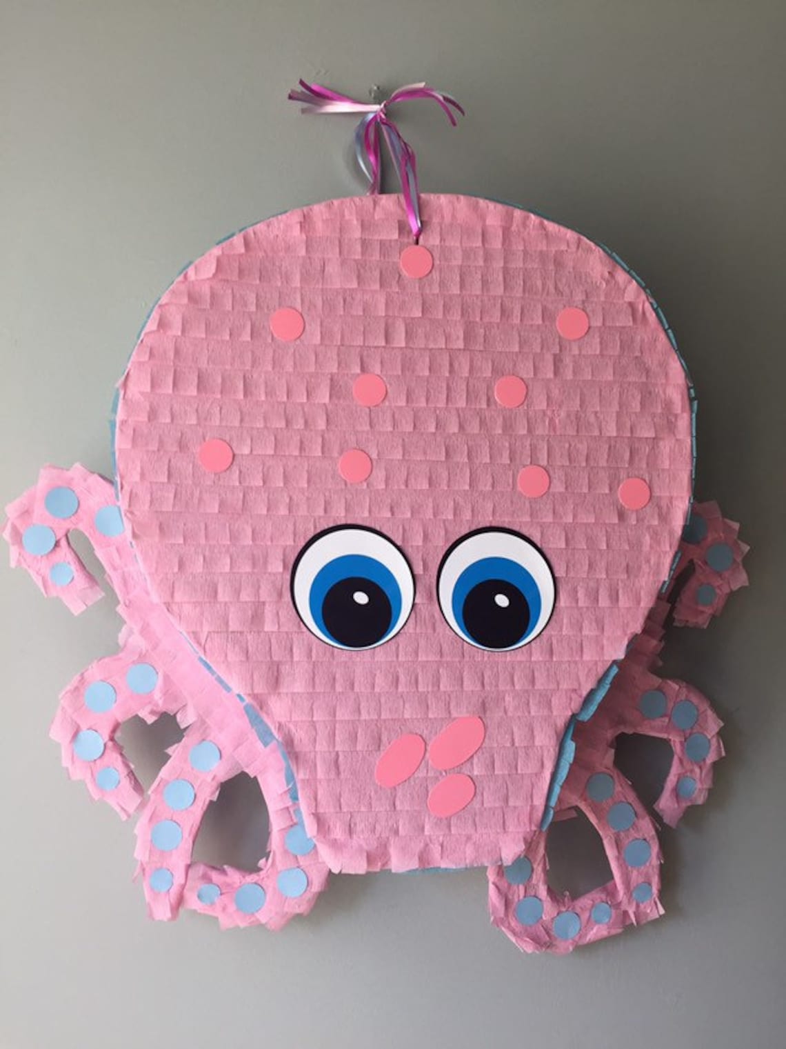 Large Octopus Pinata | Etsy
