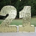 Large Number Pinatas. Number 21. Gold Number Pinatas. Custom Pinata ...