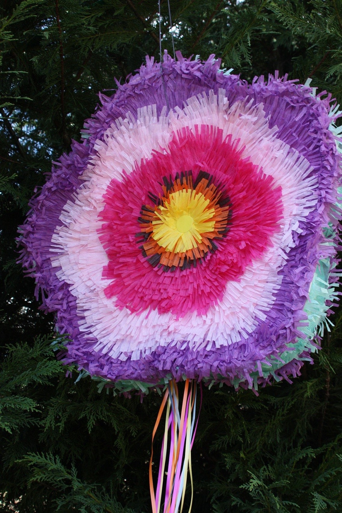Flower Pinata - Etsy