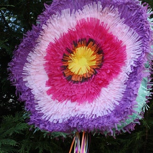 Flower Pinata - Etsy