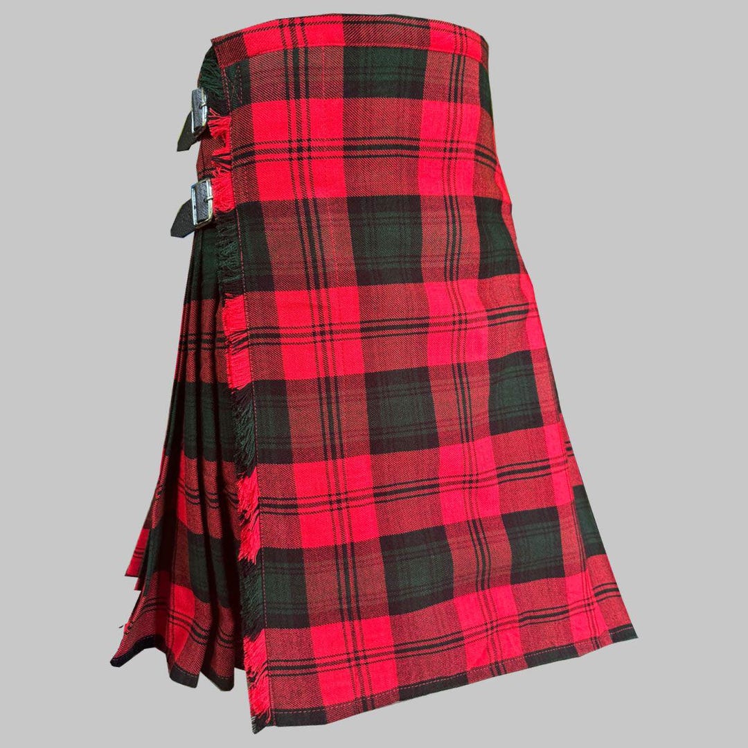 16oz Heavyweight Kerr Tartan Kilt - Etsy