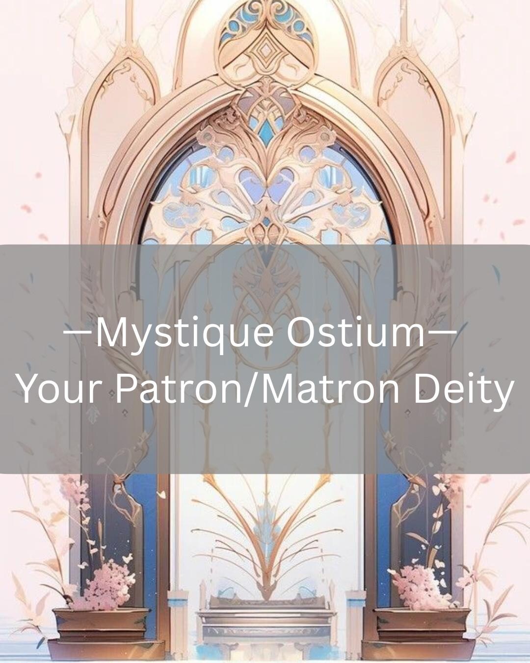 Who is Your Patron/matron Deity? - Etsy