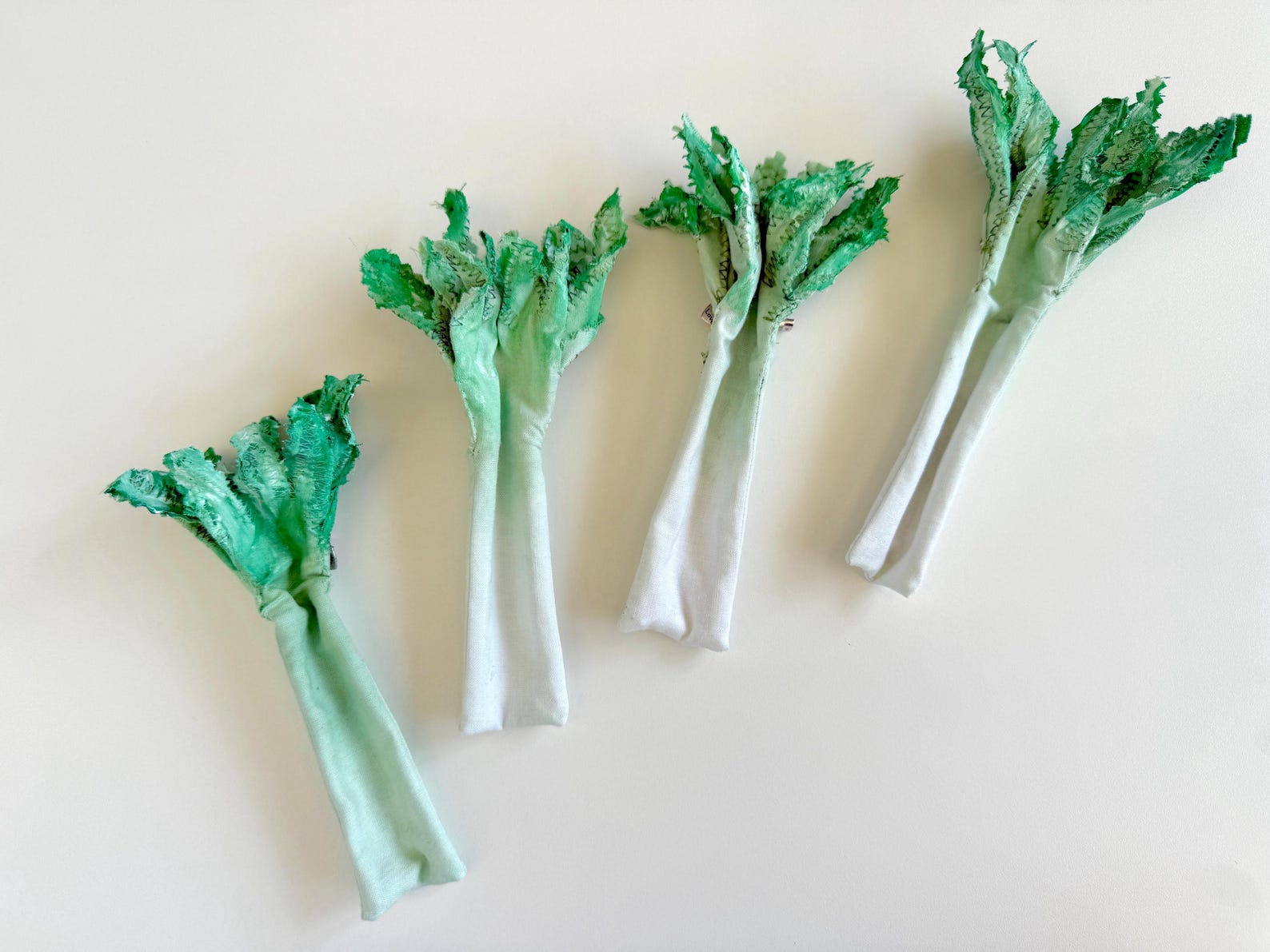 Celery Stalk Lapel Pin, 5th Doctor Costume Accessory, Doctor Who ...