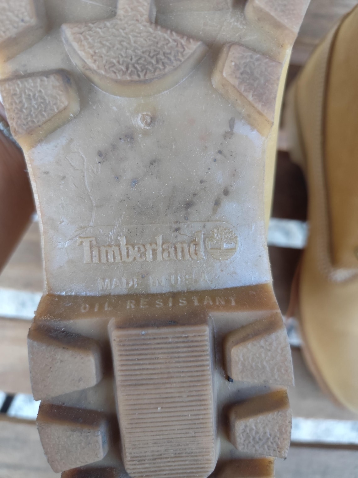 VINTAGE Timberland, Made in USA - Etsy