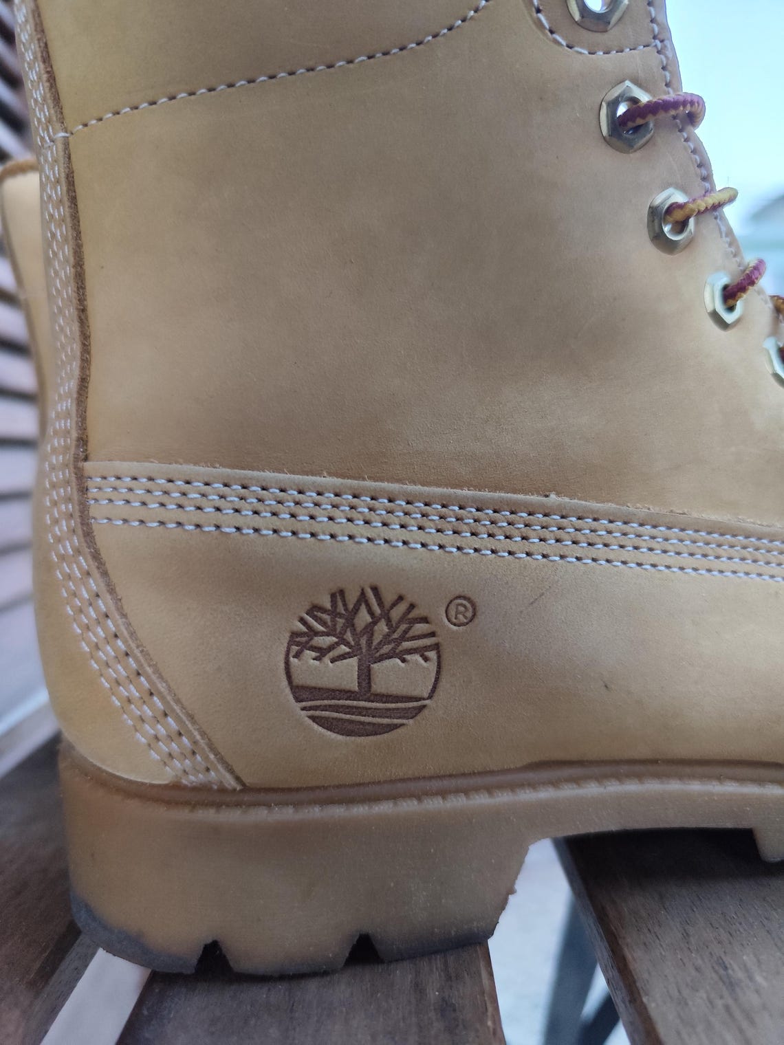 VINTAGE Timberland, Made in USA - Etsy