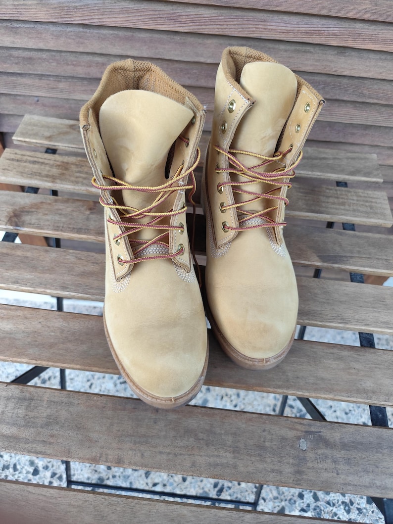 VINTAGE Timberland, Made in USA - Etsy