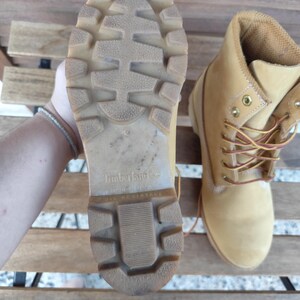 VINTAGE Timberland, Made in USA - Etsy
