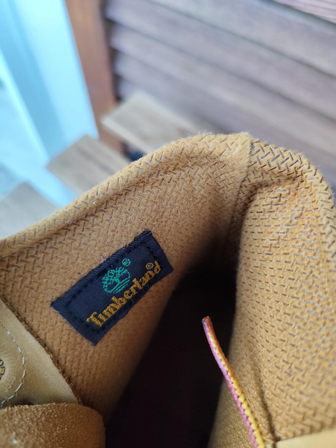 VINTAGE Timberland, Made in USA - Etsy