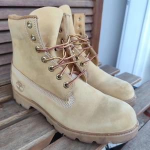VINTAGE Timberland, Made in USA - Etsy