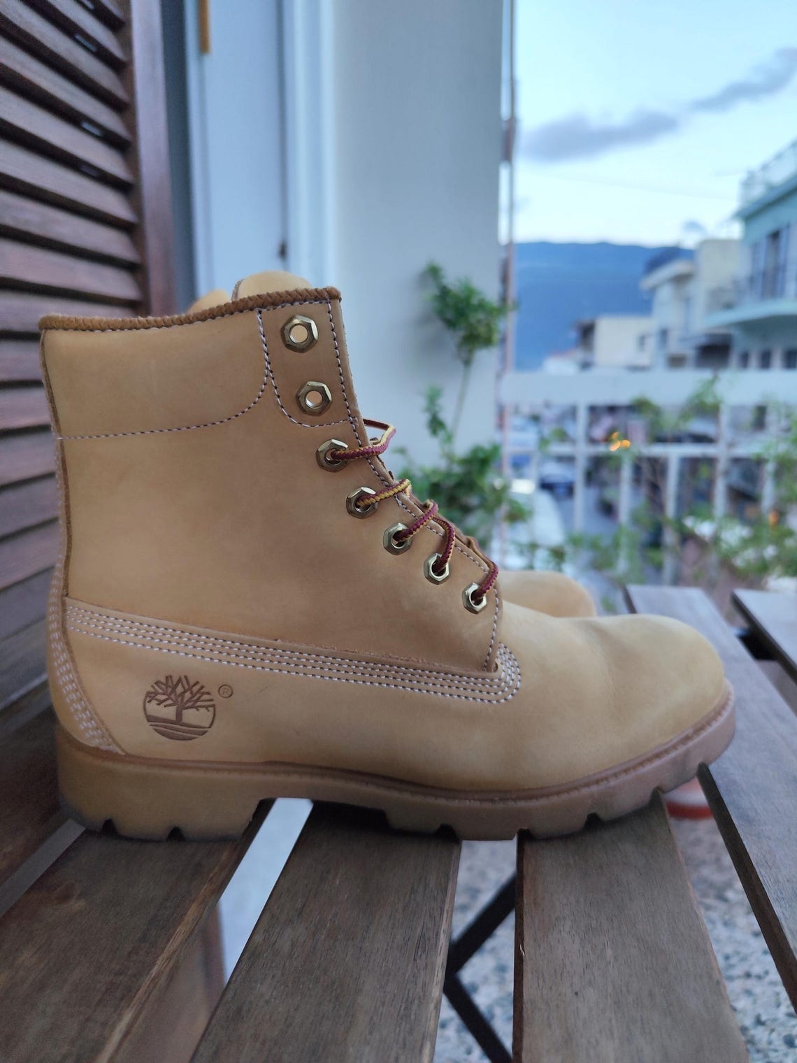 VINTAGE Timberland, Made in USA - Etsy