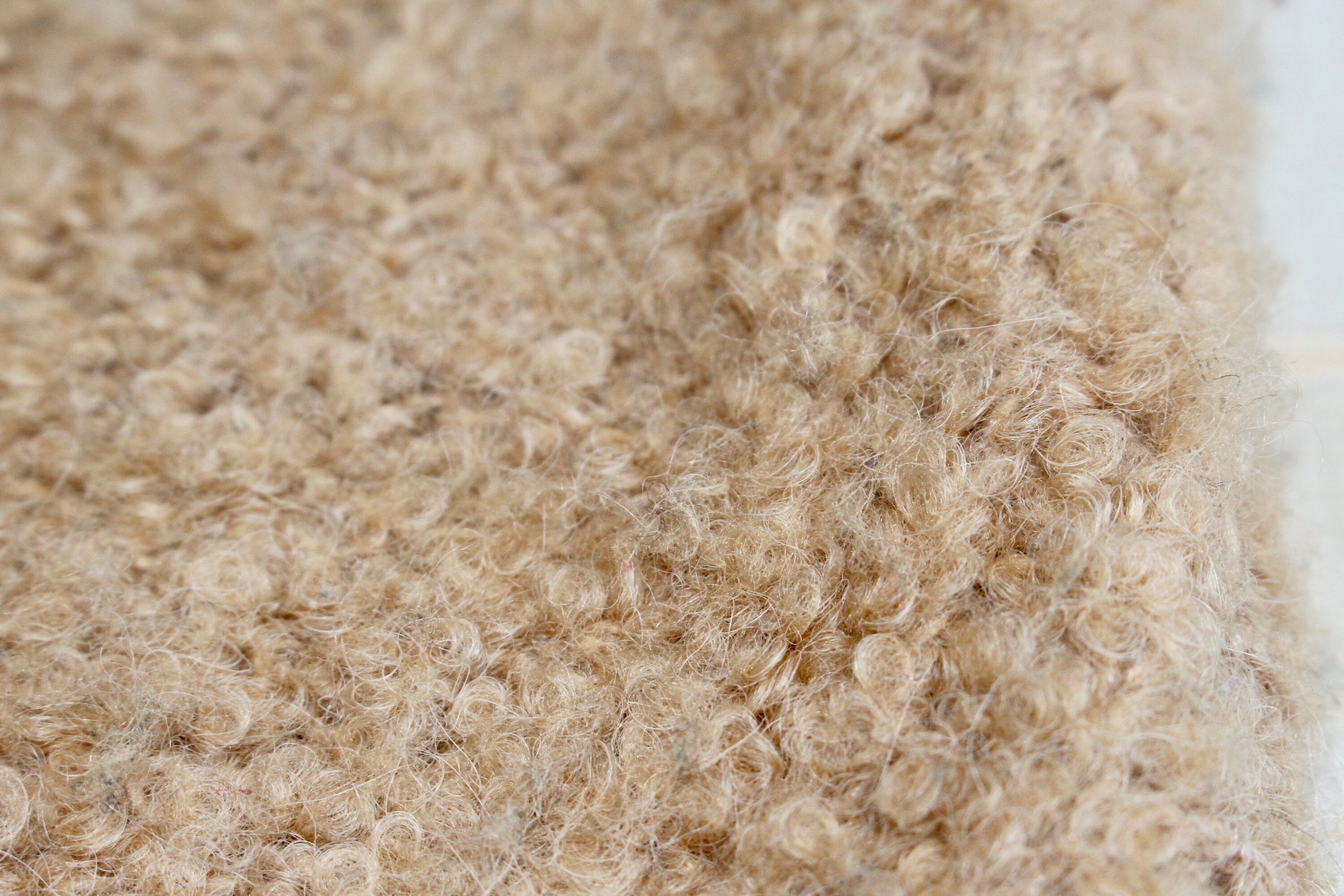 Vintage Chunky Fuzzy Sweater, Nubby, Boucle, Teddy Bear, Turtleneck ...