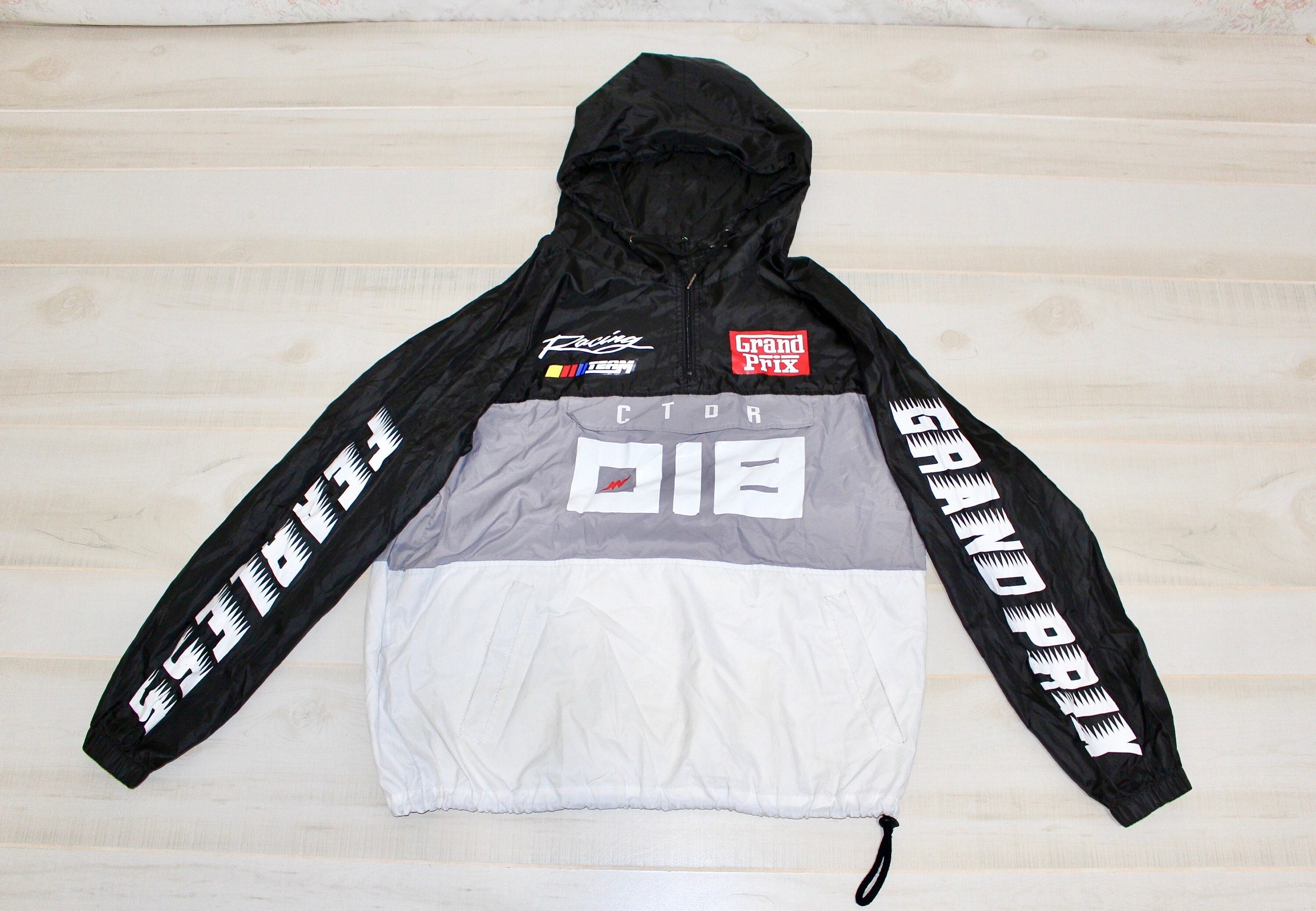 Vintage Auto Jacket - Etsy